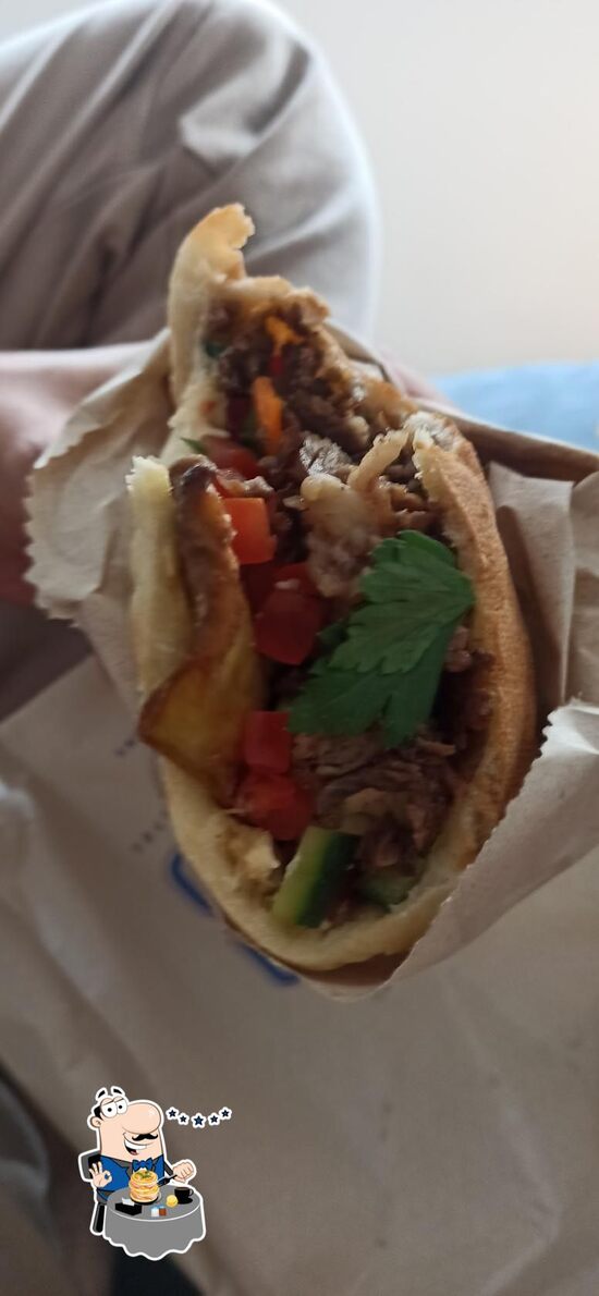 Nimi's Shawarma & Falafel - Santa Barbara, Bogotá - Opiniones del ...