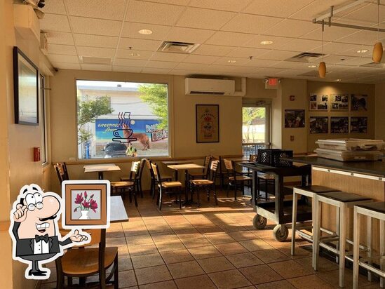 Blue State Coffee, Providence - Restaurant menu, prices and reviews