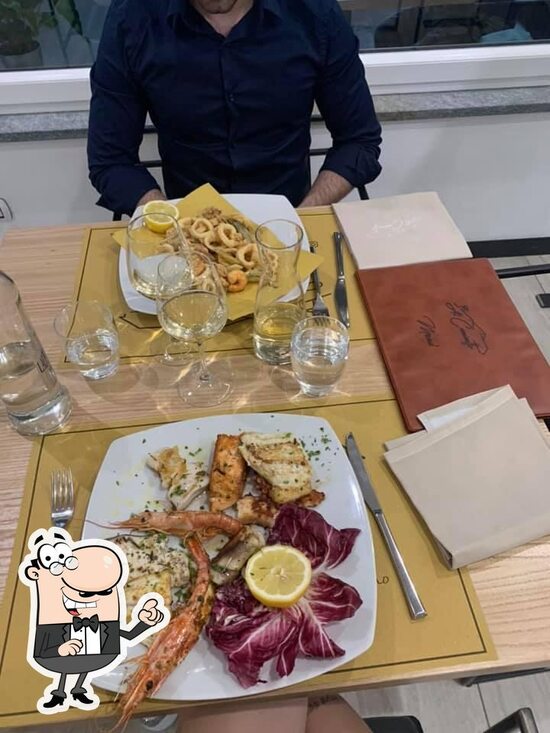 Menu da Ristorante/Pizzeria al Caminetto, Gaggiano, Strada Provinciale ...