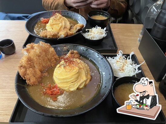 Menu at Tokyo Motto 東京食堂 - MidCity restaurant, Melbourne