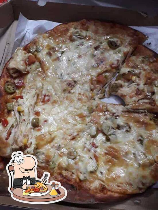 Menu at Pizzahood, Mira Bhayandar