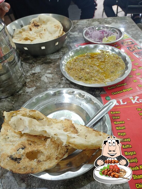 Al Karim Chicken Corner, Makka Wala - Restaurant menu, prices and reviews
