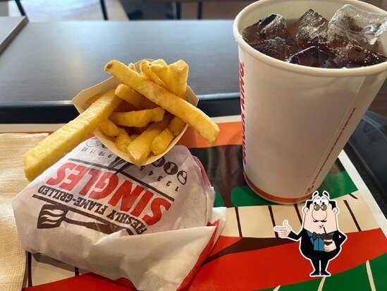Menu at Burger King Residensi UTM KL restaurant, Kuala Lumpur, Lot 1-24 ...