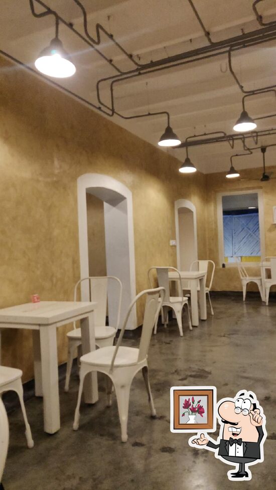 Café All Rise, Coimbatore - Restaurant menu, prices and reviews