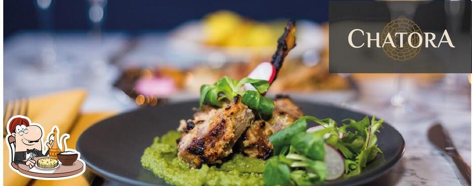 Chatora - Modern Indian Restaurant in Richmond - Restaurant menu and ...