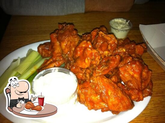 Cherry Lounge, Jamestown - Restaurant menu, prices and reviews