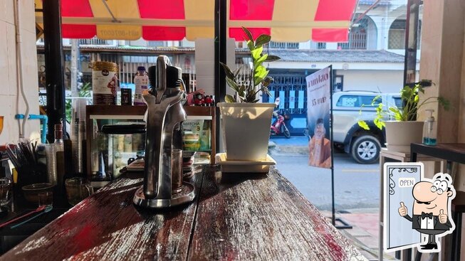 Carta de Coffee Manual ร้านกาแฟ Slow bar & Drip หาดใหญ่, Hat Yai