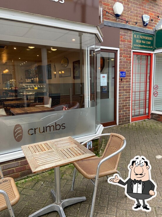 Crumbs Woodley, Reading - Restaurant menu, prices and reviews
