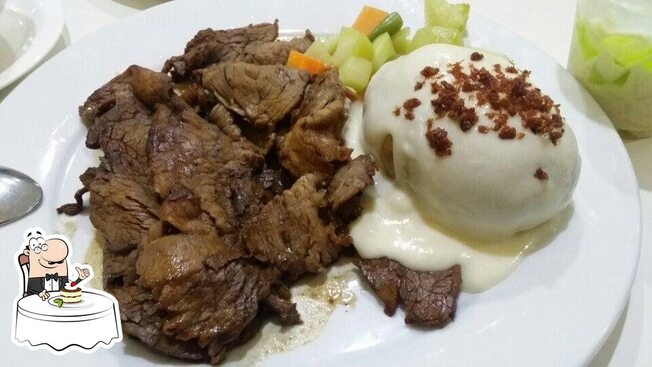 Dayrit's Burger & Roast Beef House restaurant, Makati - Restaurant menu ...