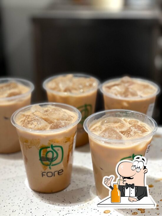 Menu at Fore Coffee - Malang Town Square restaurant, Malang