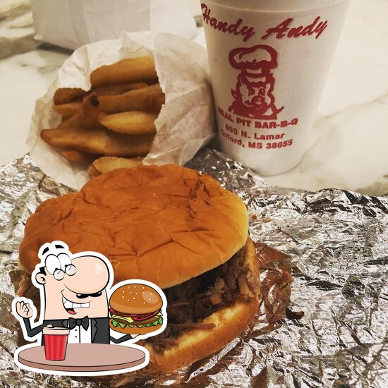 Handy Andy Grocery in Oxford - Restaurant reviews