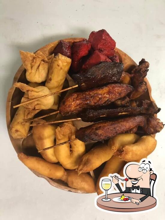 Jade Express, 1880 Atlantic Hwy in Waldoboro - Restaurant menu and reviews