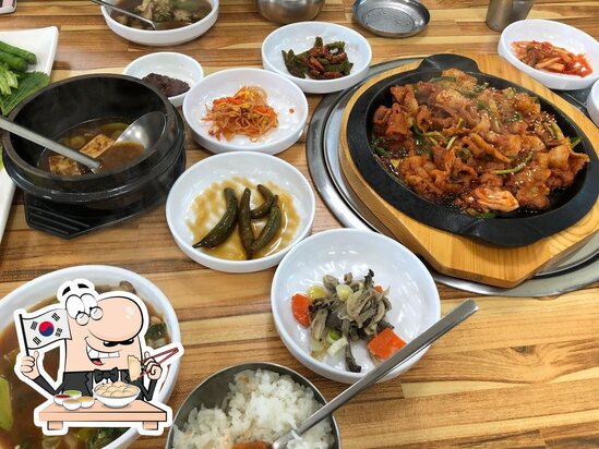 Restaurante Matmiso Sambap, Hoengseong - Opiniones del restaurante
