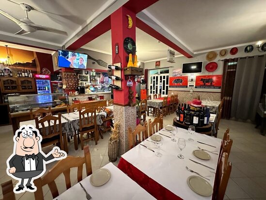 "Monteiro's" Snack-bar/Restaurant, Quarteira - Restaurant menu, prices ...