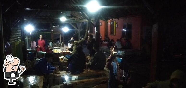 Menu at Ndalem deko, Yogyakarta