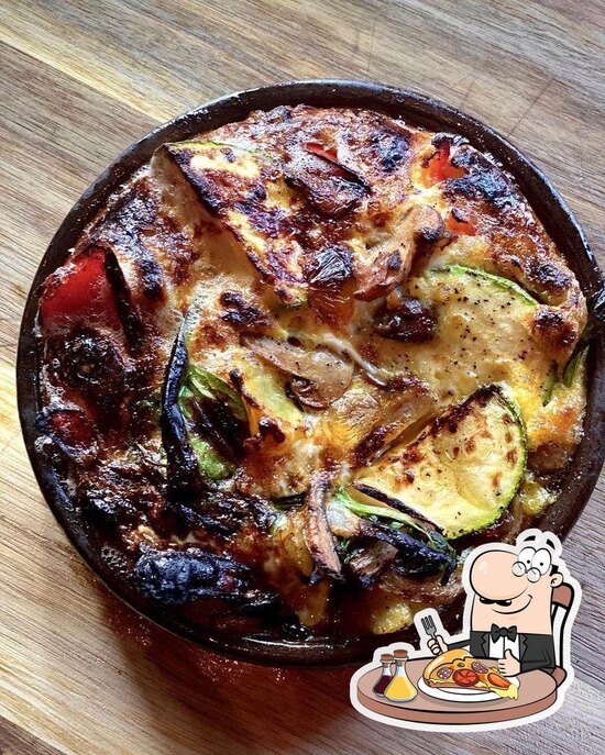 Oda Mediterranean, 5657 N Clark St in Chicago - Restaurant reviews