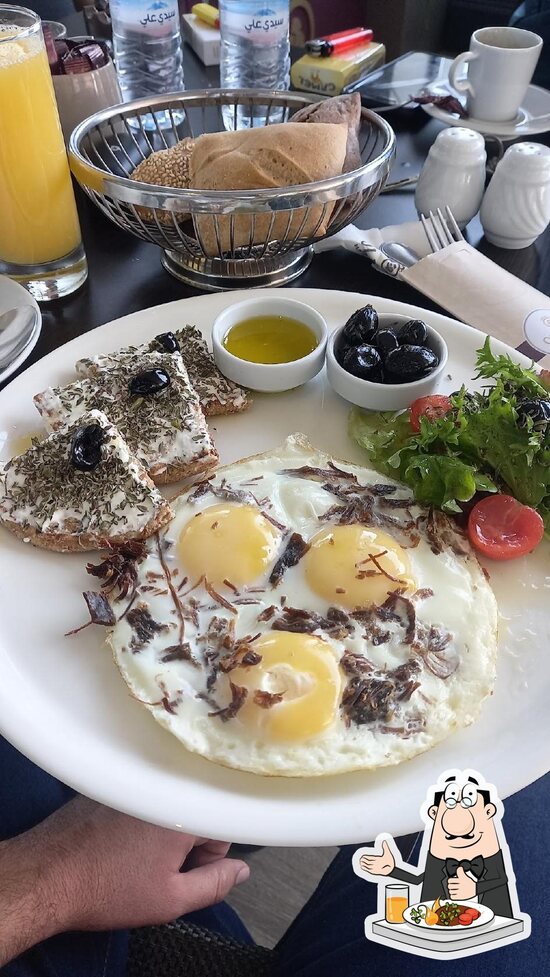 Menu au Oliveri : Agadir Bay restaurant, Agadir