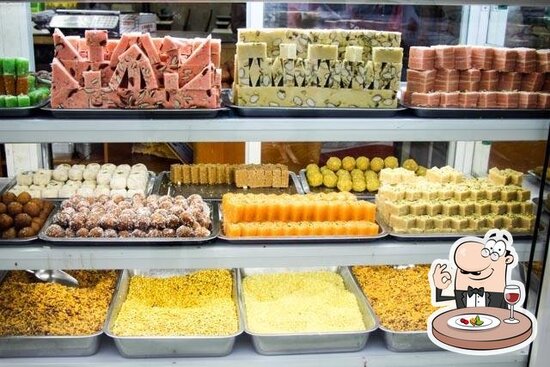 Osama Restaurant & Sweets, Ajman - Restaurant menu and reviews