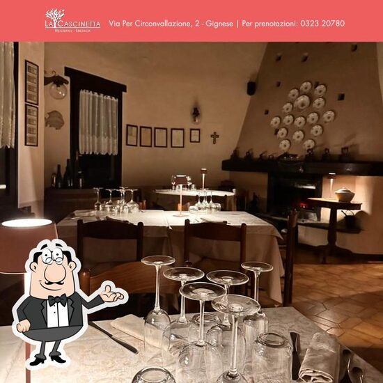 Ristorante La Cascinetta, Vezzo - Menu del ristorante, prezzi e recensioni