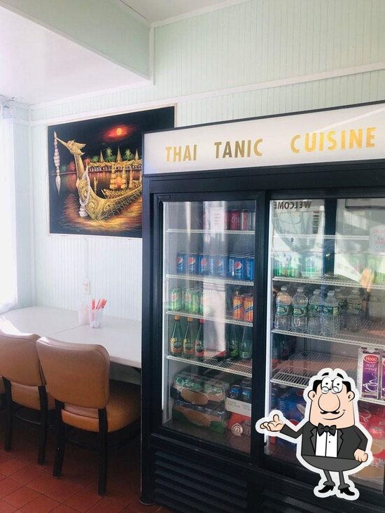 Thai Tanic Cuisine, Meriden - Restaurant menu, prices and reviews
