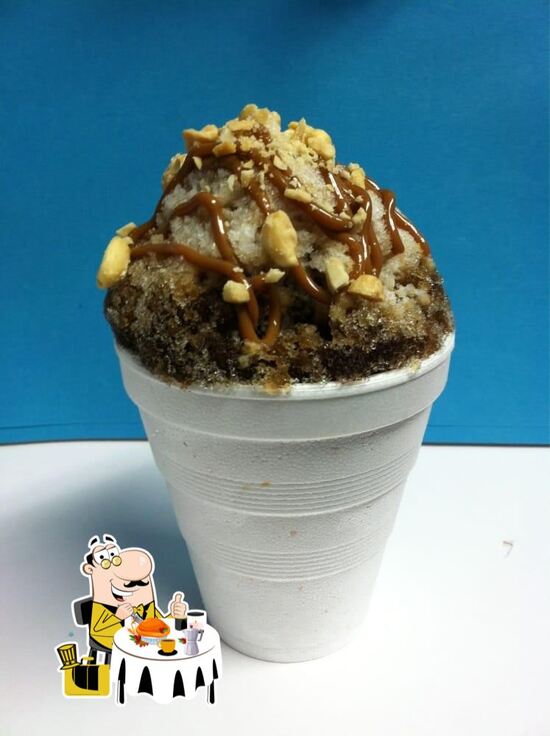 The Snowball Express, Houston - Restaurant menu, prices and reviews