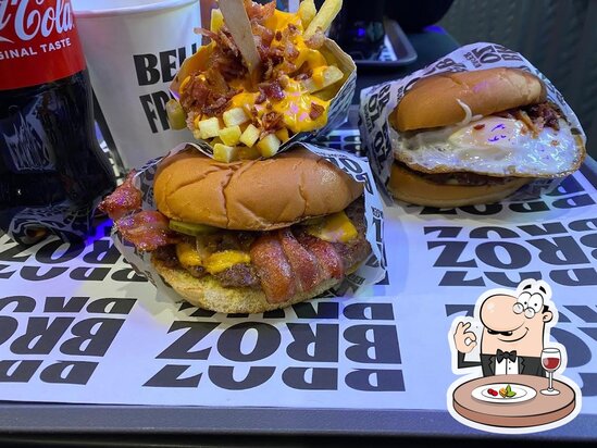 Broz Burger restaurant, Bari - Restaurant reviews