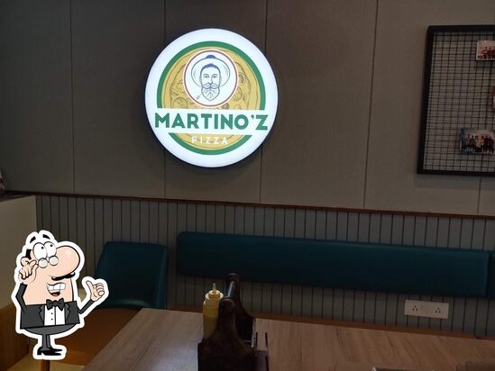 Martino'z Pizza, Surat - Restaurant menu, prices and reviews
