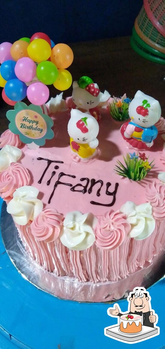 Carta de javas cake, Sawahan