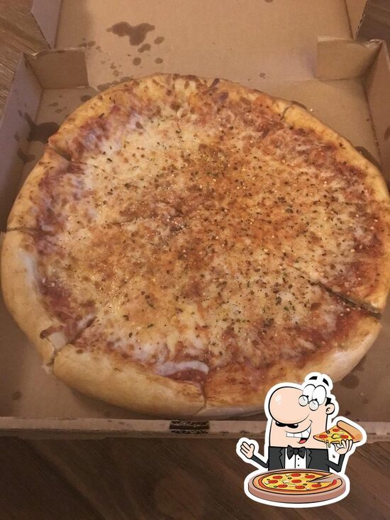 Crazy Tomato, 203 Princeton Rd in Johnson City - Restaurant menu and ...