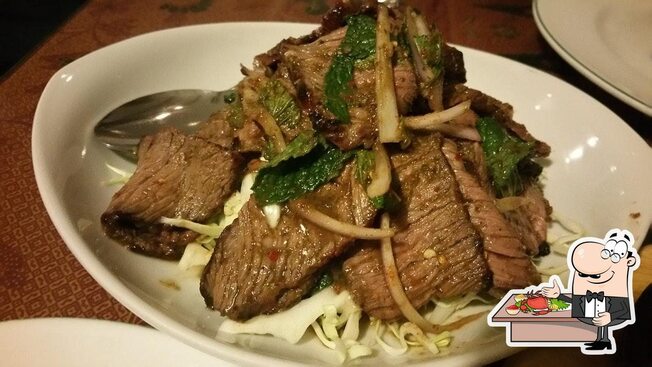 Anajak Thai Cuisine in Los Angeles - Restaurant menu and reviews