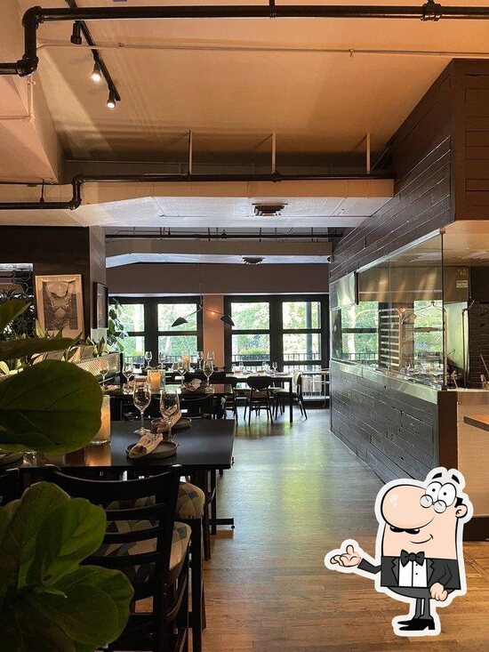 APT 4B in Atlanta - Restaurant menu and reviews
