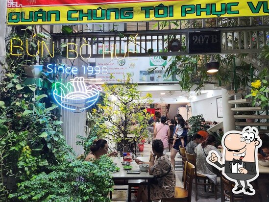 BÚN BÒ HUẾ ĐÔNG BA - Since 1998, Ho Chi Minh City - Restaurant menu ...