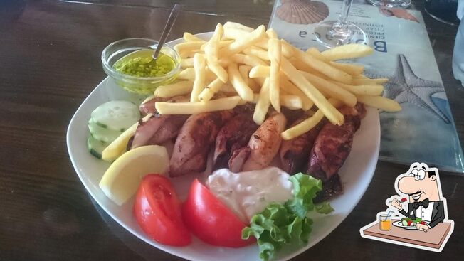 Bonaca, Lopar - Restaurant menu, prices and reviews