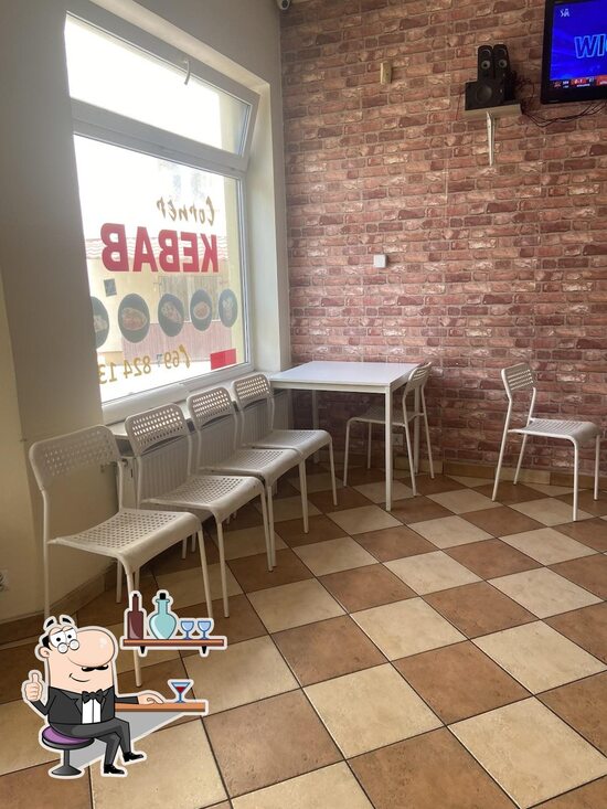 CORNER KEBAB, Bychawa - Restaurant menu, prices and reviews