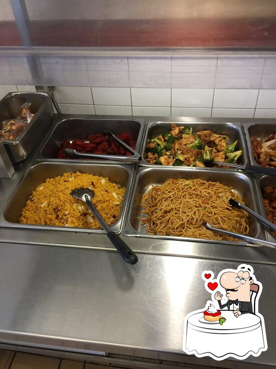 China Wok, 75 Vandenburgh Ave in Troy - Restaurant menu and reviews