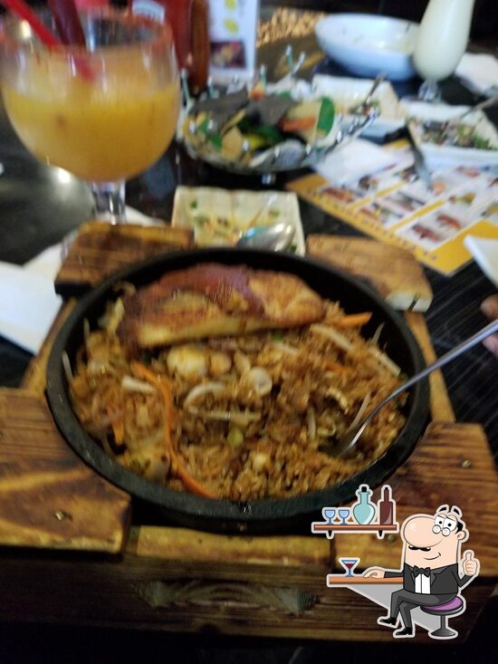 El Pacifico, Houston - Restaurant menu, prices and reviews