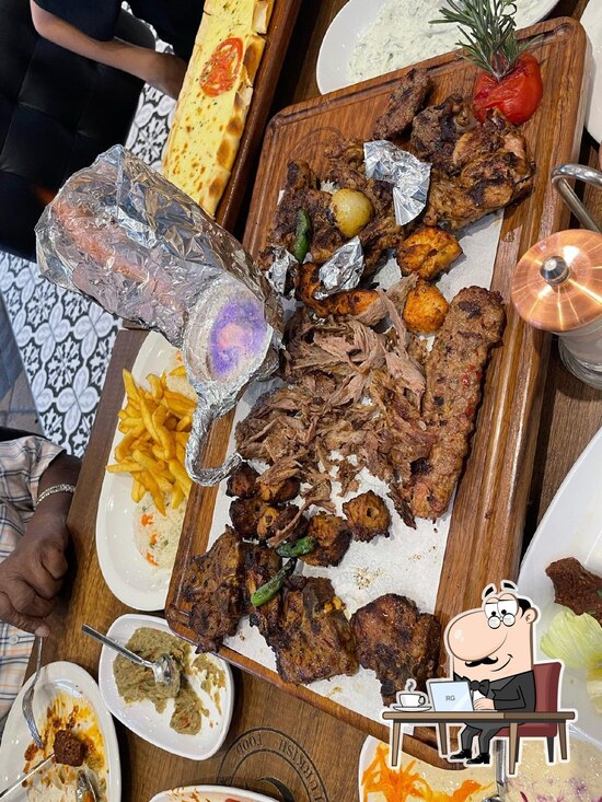 Istanbul Kebab Melrose Arch, Johannesburg - Restaurant menu, prices and ...