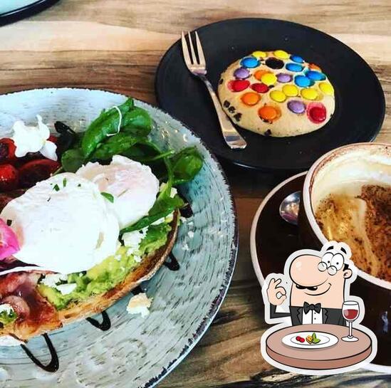 Kafé Neo in Kogarah - Restaurant menu and reviews