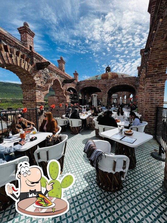 Carta del restaurante Los Portales del García, Mexico, Playas del ...