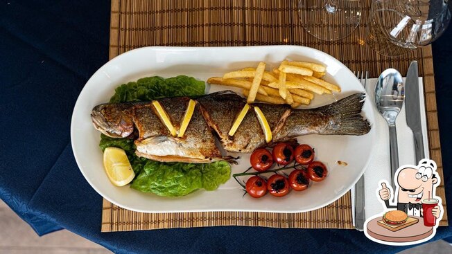 Olympian Bites in Gloucester - Restaurant menu and reviews