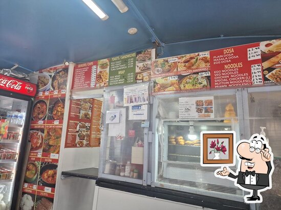 MK Dilo Food, Milton Keynes - Restaurant menu, prices and reviews