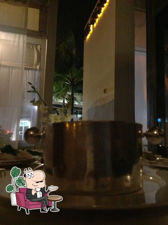 Mr. Chow, Miami Beach - Menú del restaurante, precios y reseñas