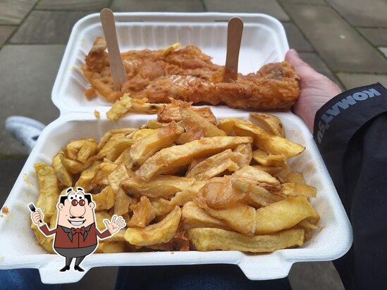 Paxton's Fish & Chips, Hexham - Restaurant menu, prices and reviews