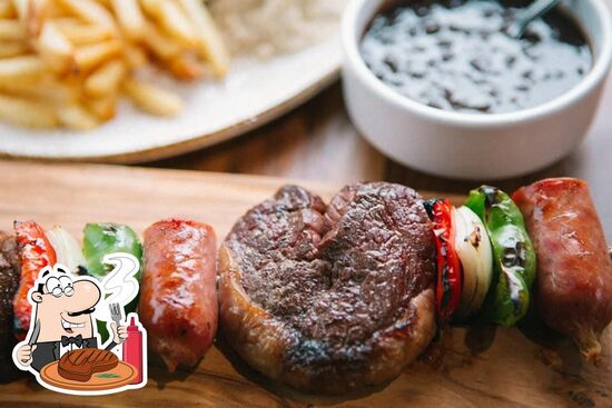 Rio 40 Restaurant in Toronto - Restaurant menu and reviews