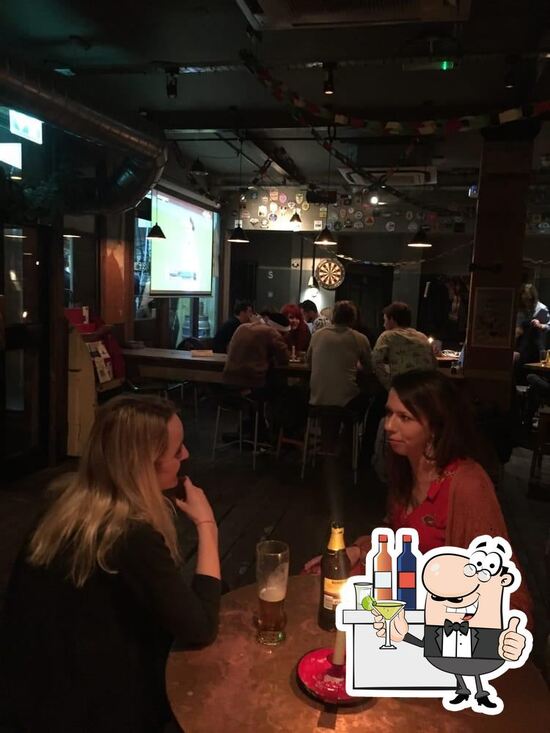 Temple Brew House in London - Restaurant menu and reviews