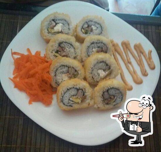 Menu at Teriyaki Shop & Sushi restaurant, Tijuana