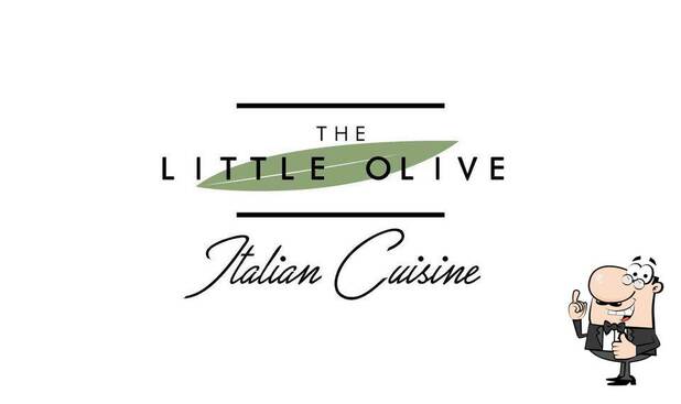 Menu at The Little Olive restaurant, Barry, 19 Broad St