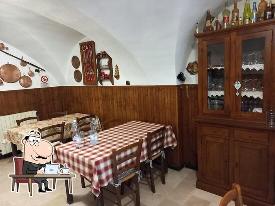 Trattoria-Tabacchi Toso Giovanni - Restaurant menu, prices and reviews
