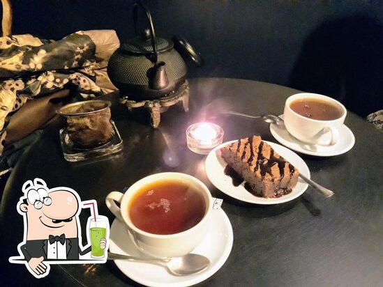 Puszczyk kawiarnia & herbaciarnia cafe, Radom - Restaurant reviews