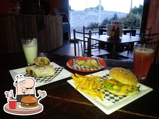 ALA Burger Tx restaurant, Mexico City - Restaurant reviews
